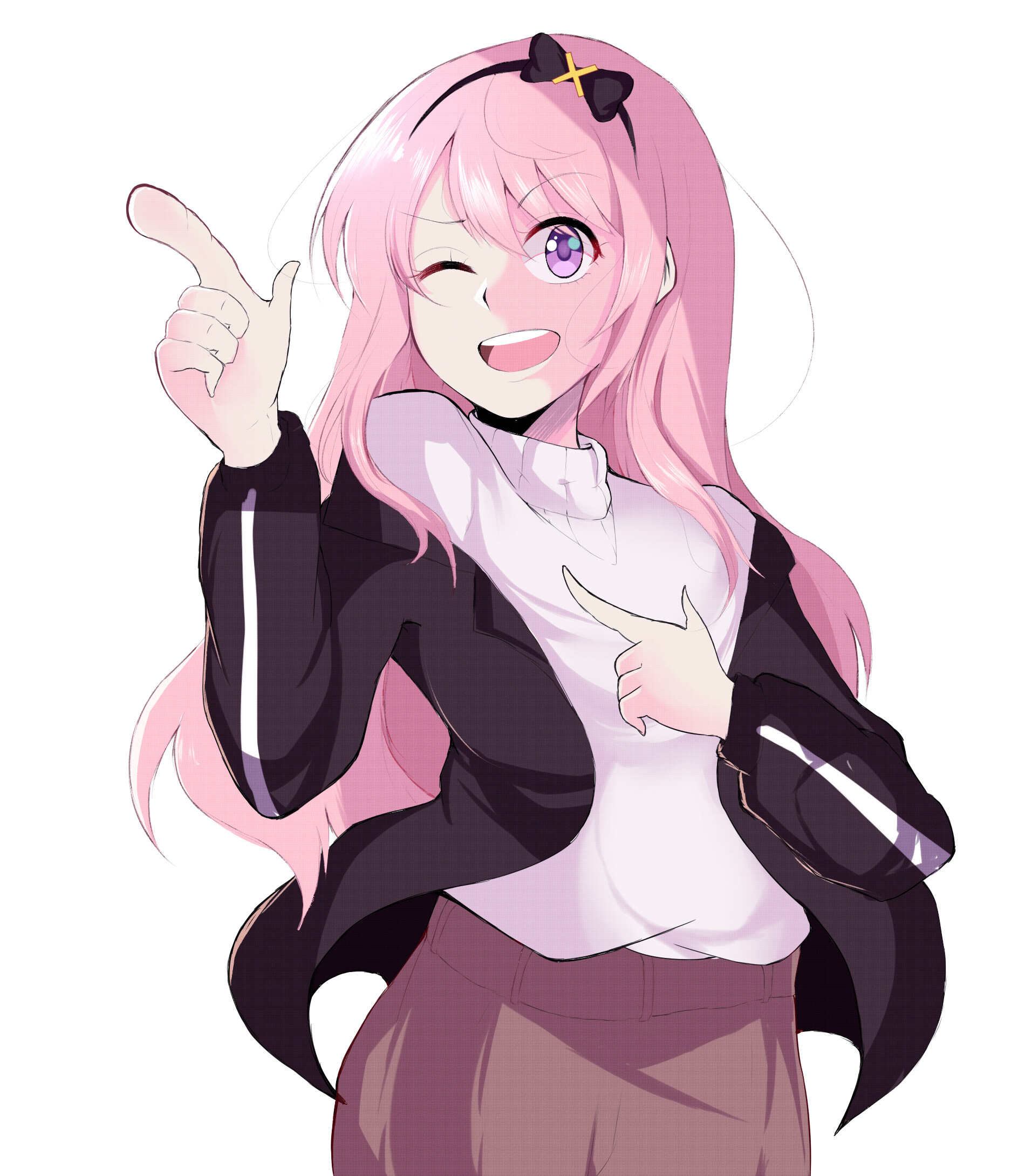 ArtStation - Tsukishita Kaoru