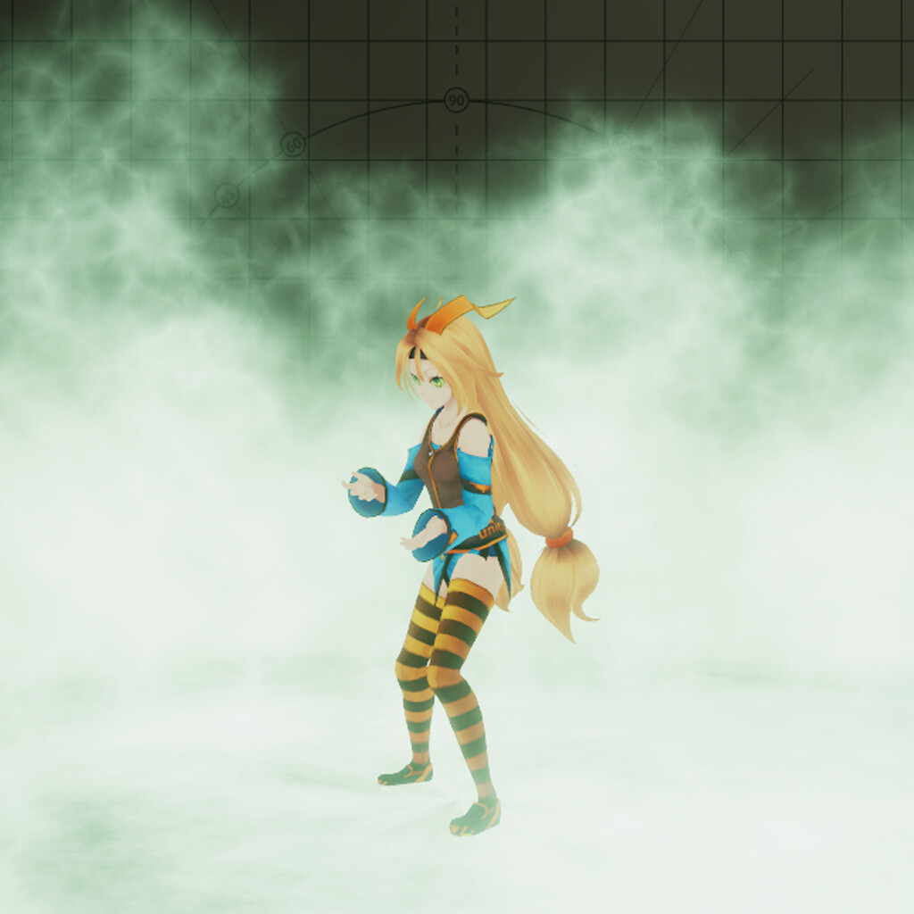 ArtStation - Unity magic spell VFX