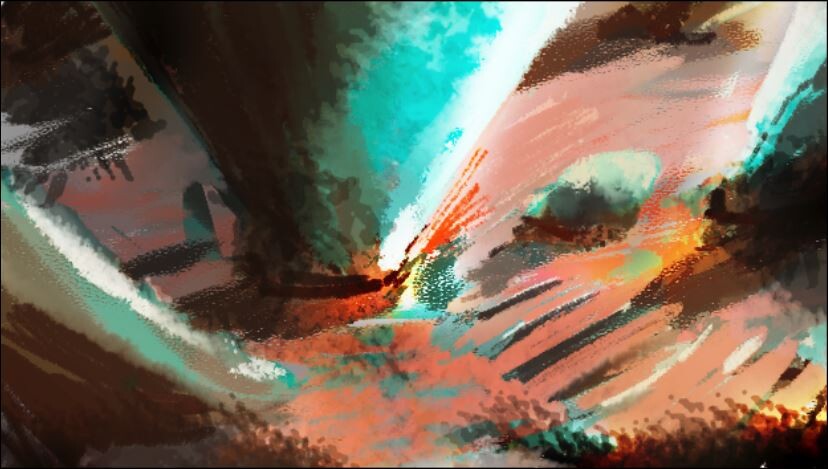 ArtStation - Color Thumbnails