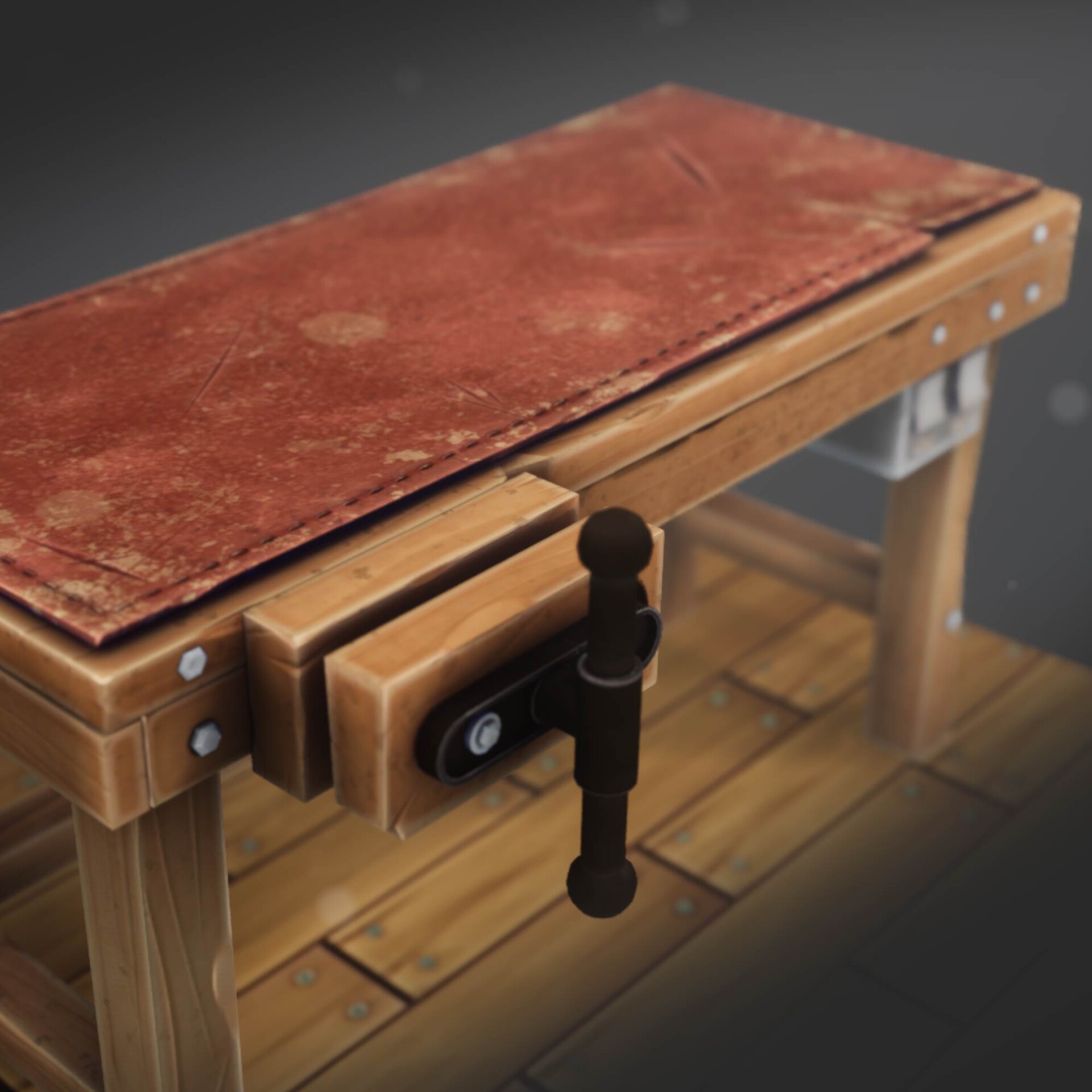 ArtStation - Stylized // Workbench