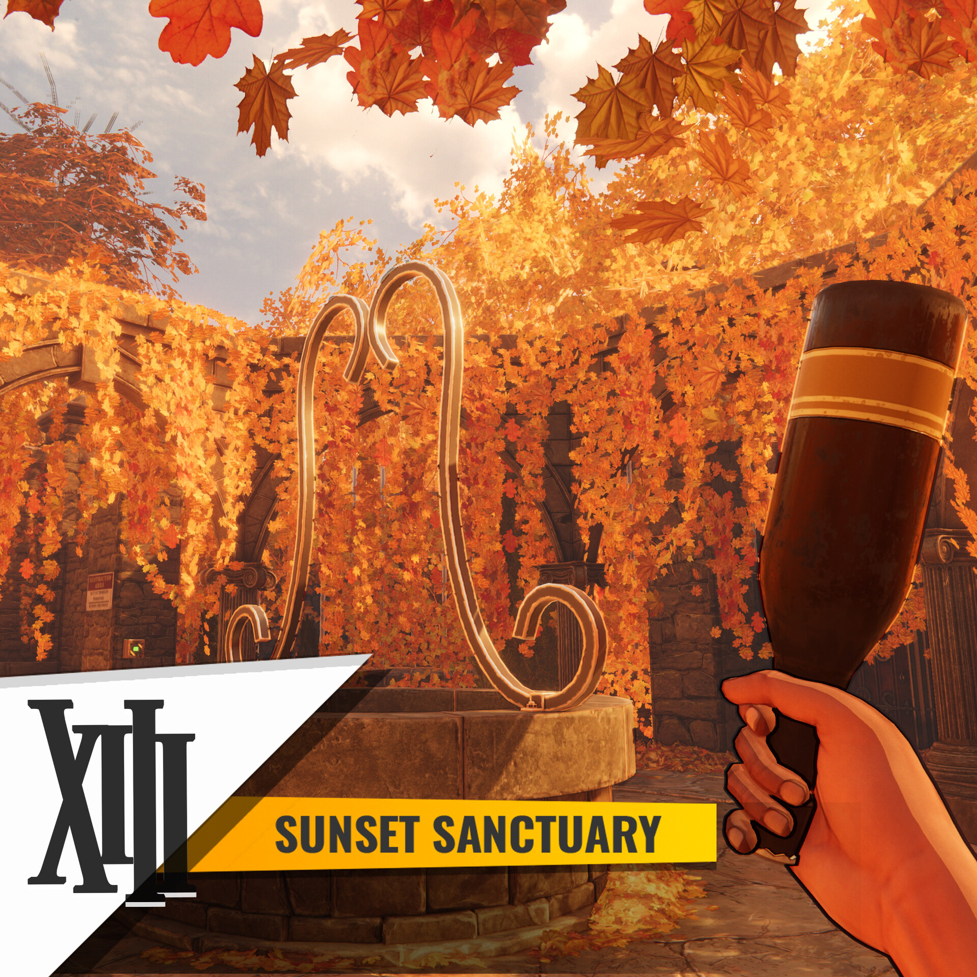 ArtStation - XIII Thirteen - 2020 Remaster Environment Art : SUNSET ...