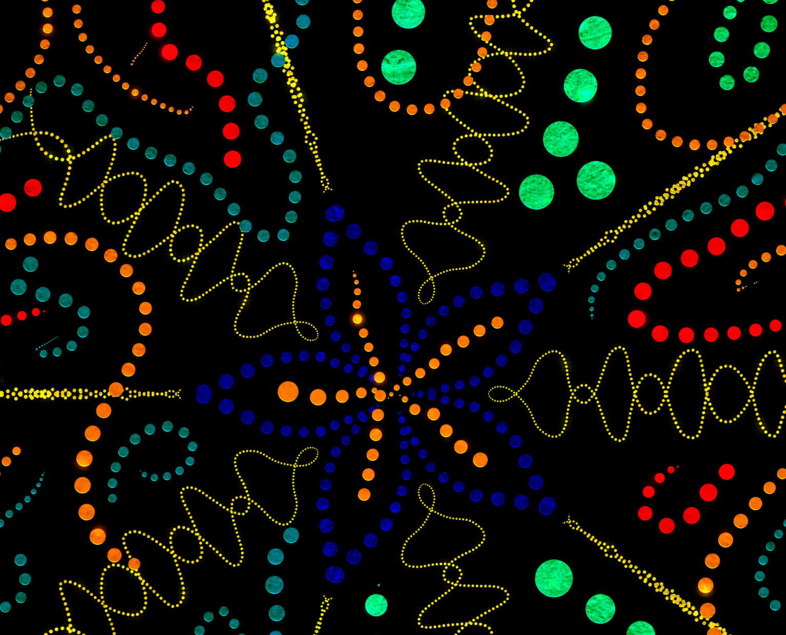 ArtStation - Texture animation