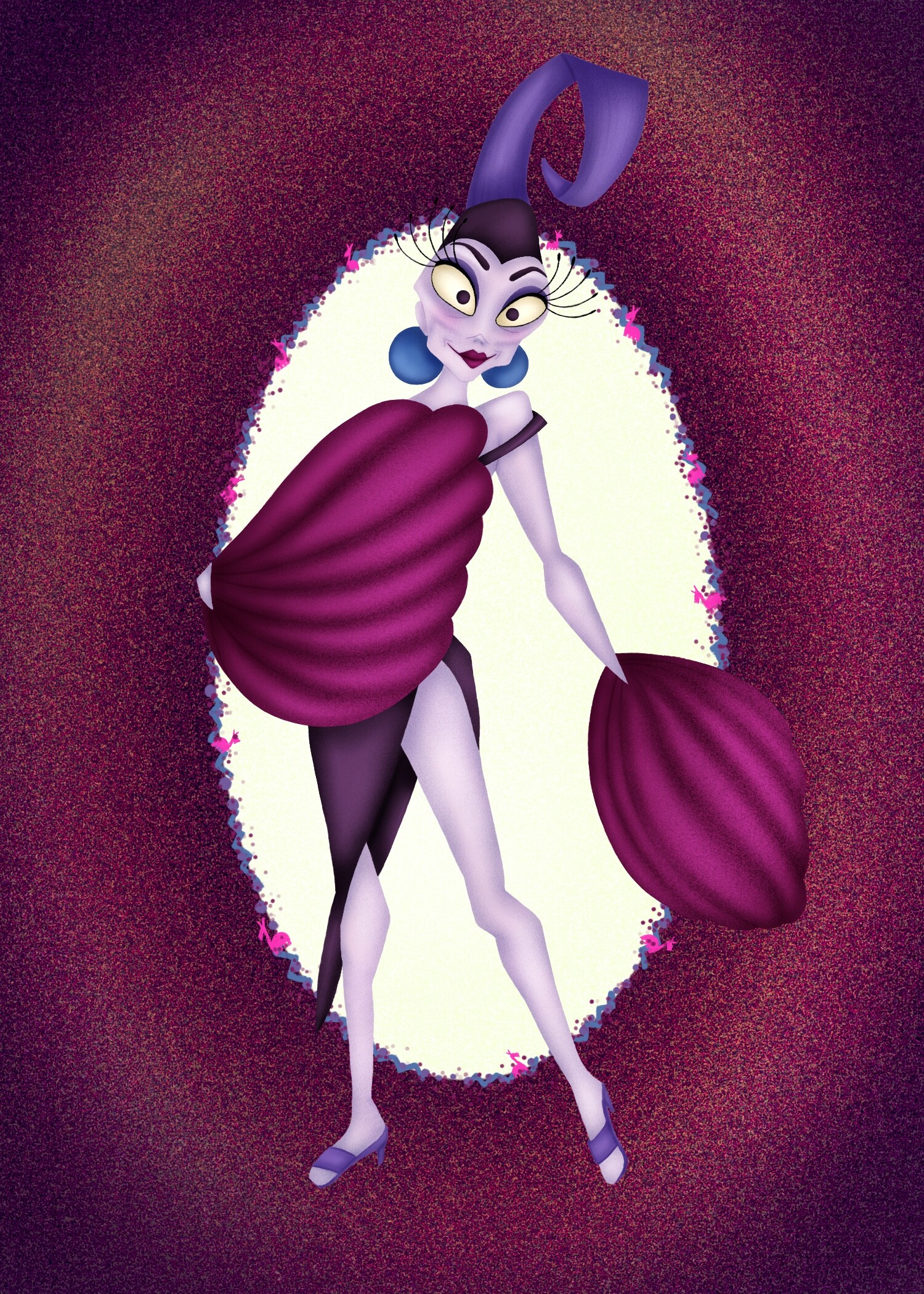 ArtStation - Disney Dancers