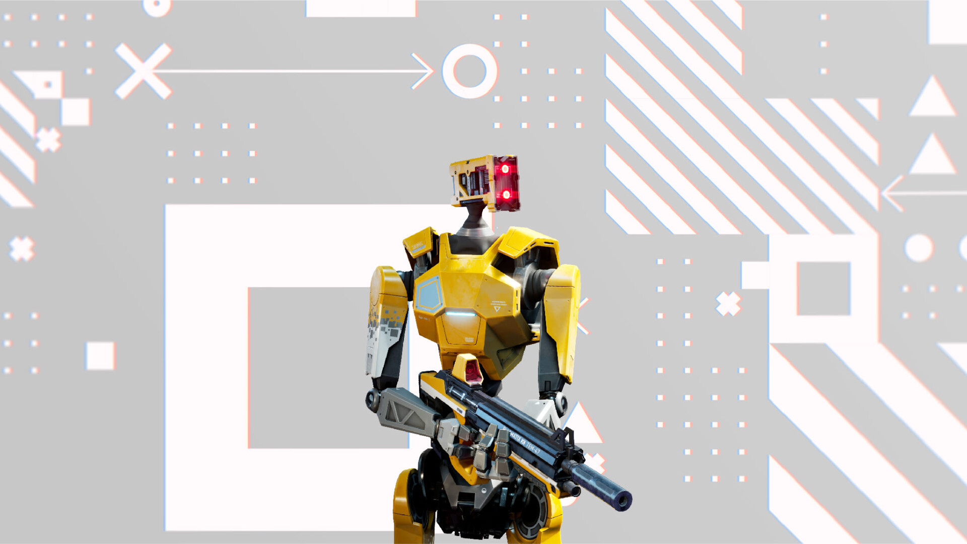 Netlex Studio - GDK Multiplayer Shooter