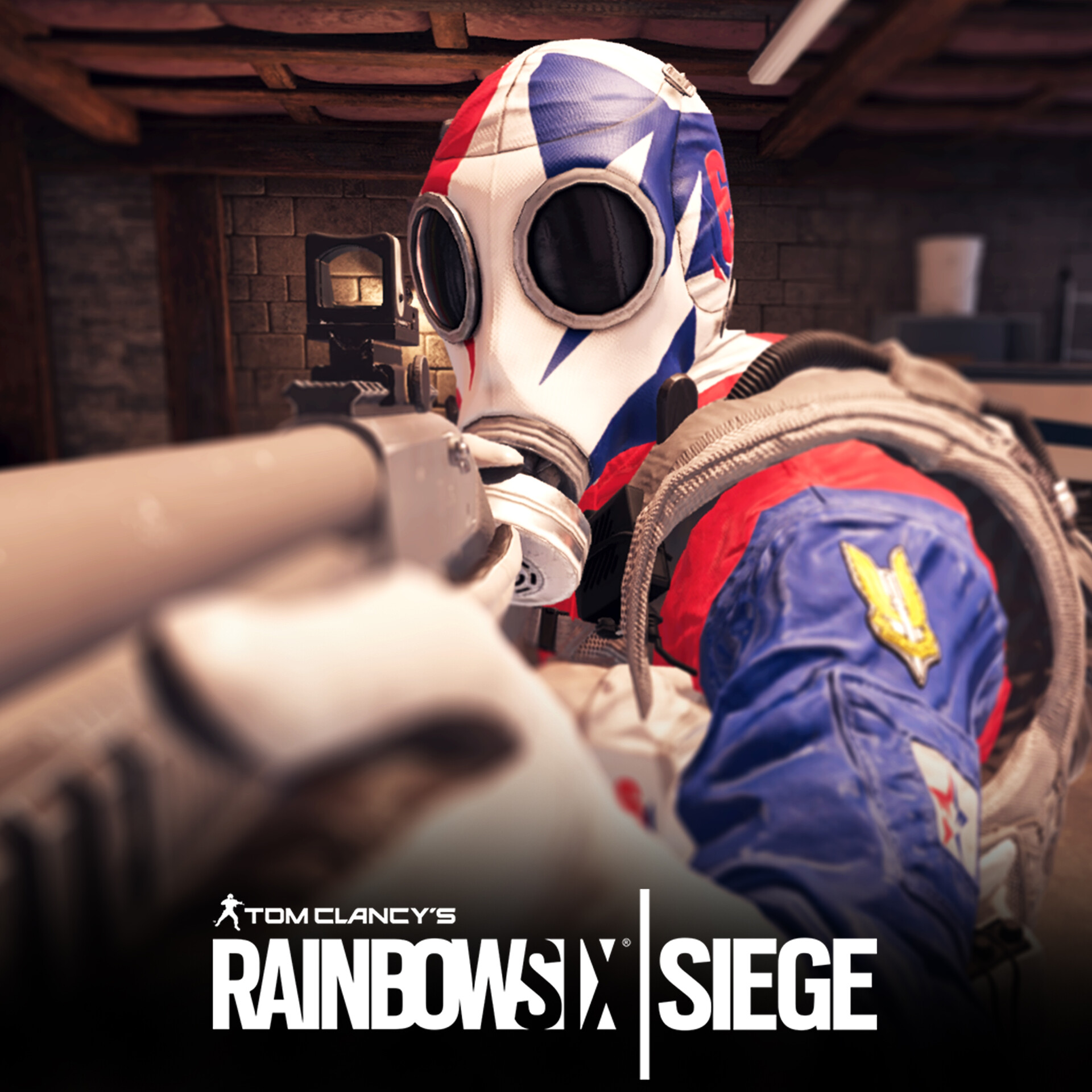 ArtStation - Rainbow Six | Siege - Smoke: Pro League