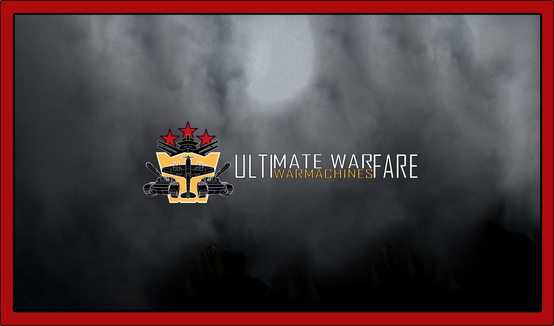 ArtStation - Ultimate Warfare: War Machines
