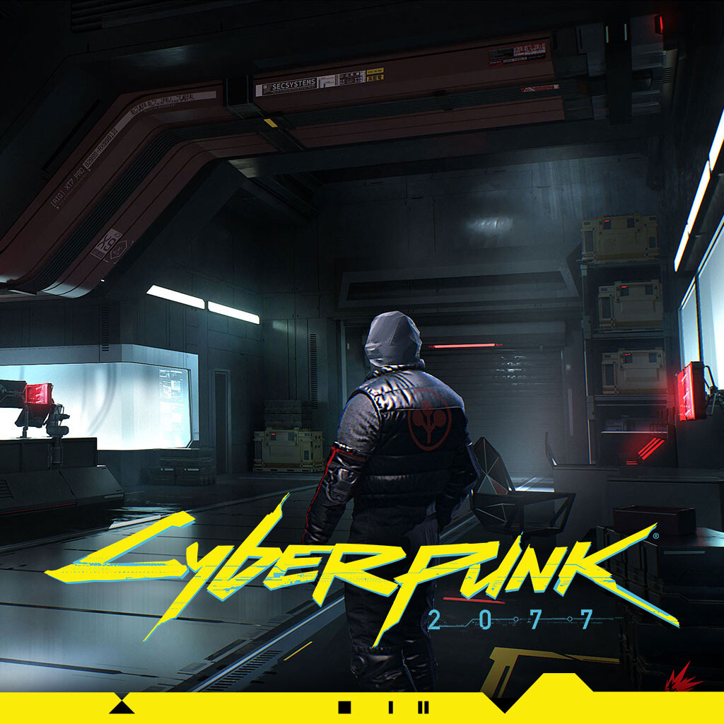 ArtStation - Cyberpunk 2077 | Arasaka