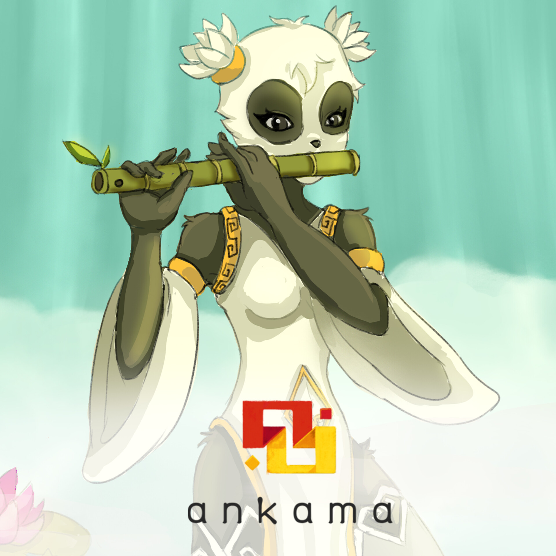 ArtStation - Inktober 2020 style Dofus ankama