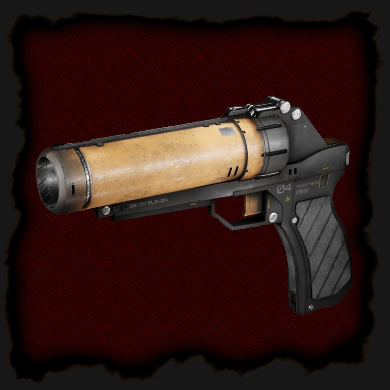 ArtStation - Practice Working from Concept #1