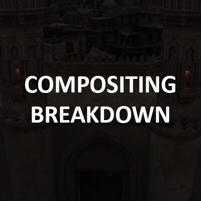 ArtStation - Compositing Breakdown