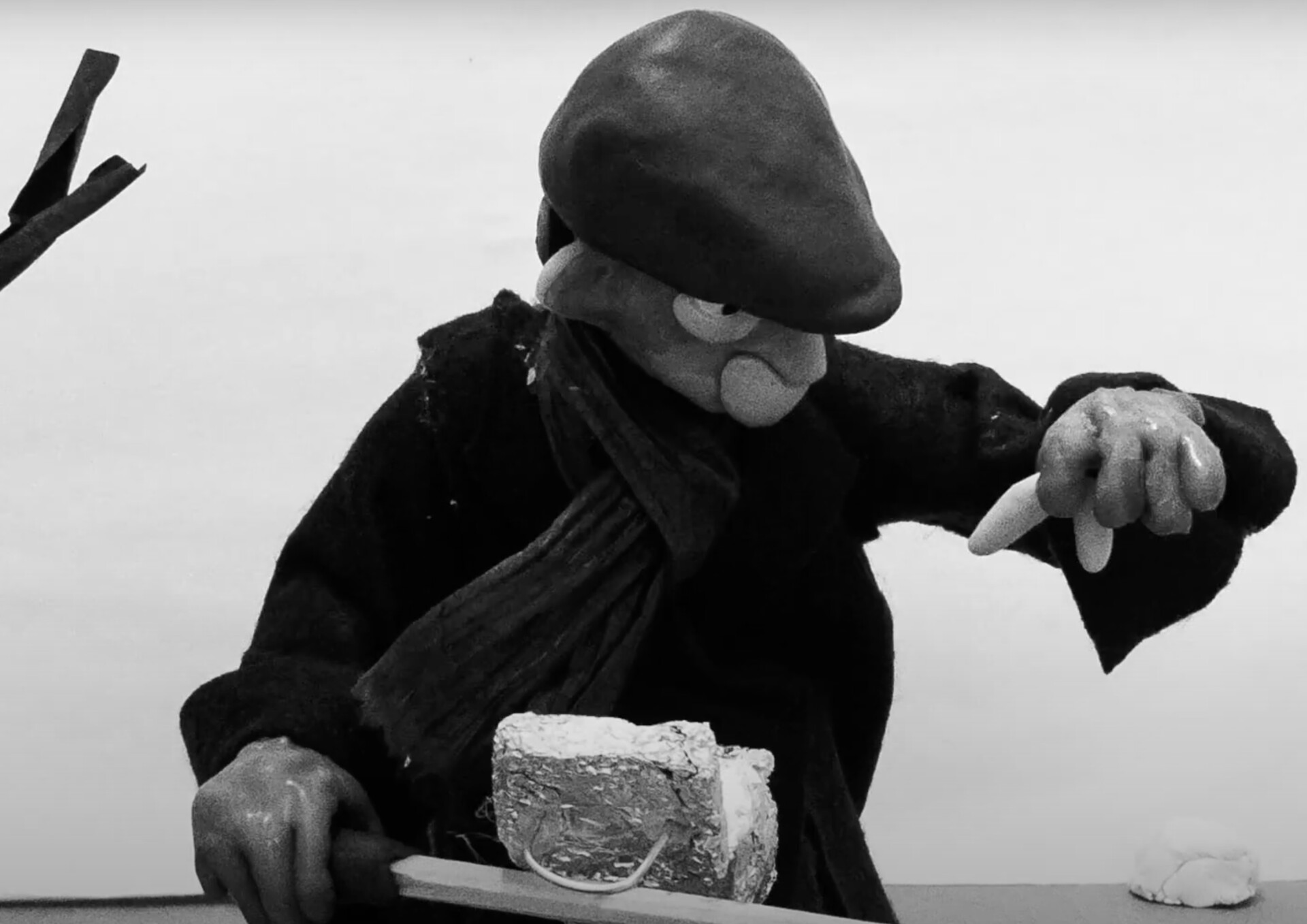 ArtStation - FISHING - Stop Motion Short