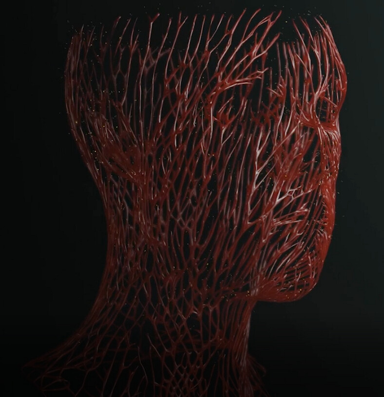 ArtStation - Fleshlines