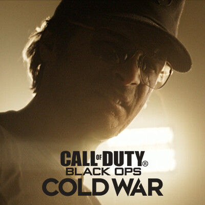 ArtStation - Call Of Duty - Black Ops Cold War - Cinematic Shot Look ...