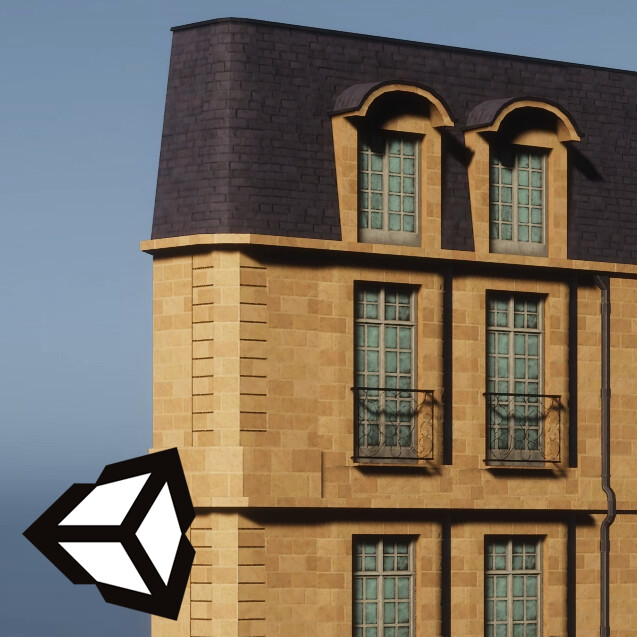 ArtStation - Home Sweet Home (Art Test)