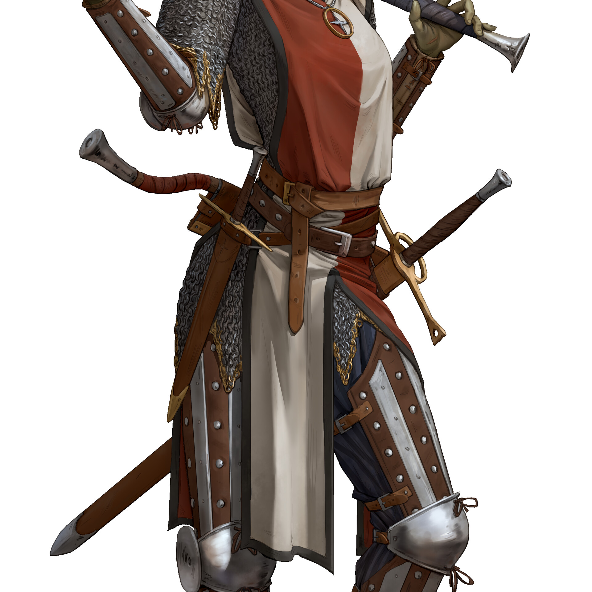 ArtStation - Half-breed 2