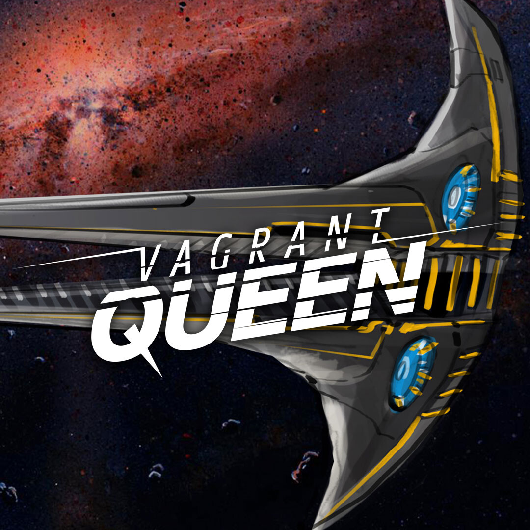 ArtStation - Vagrant Queen - Thunderer Early Concepts
