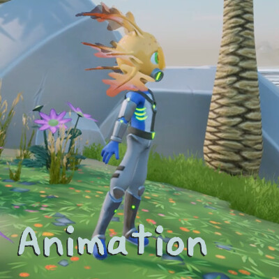 ArtStation - Axo Animation