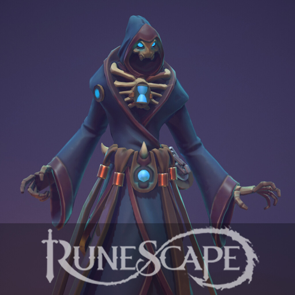 Runescape 3 Cover Art