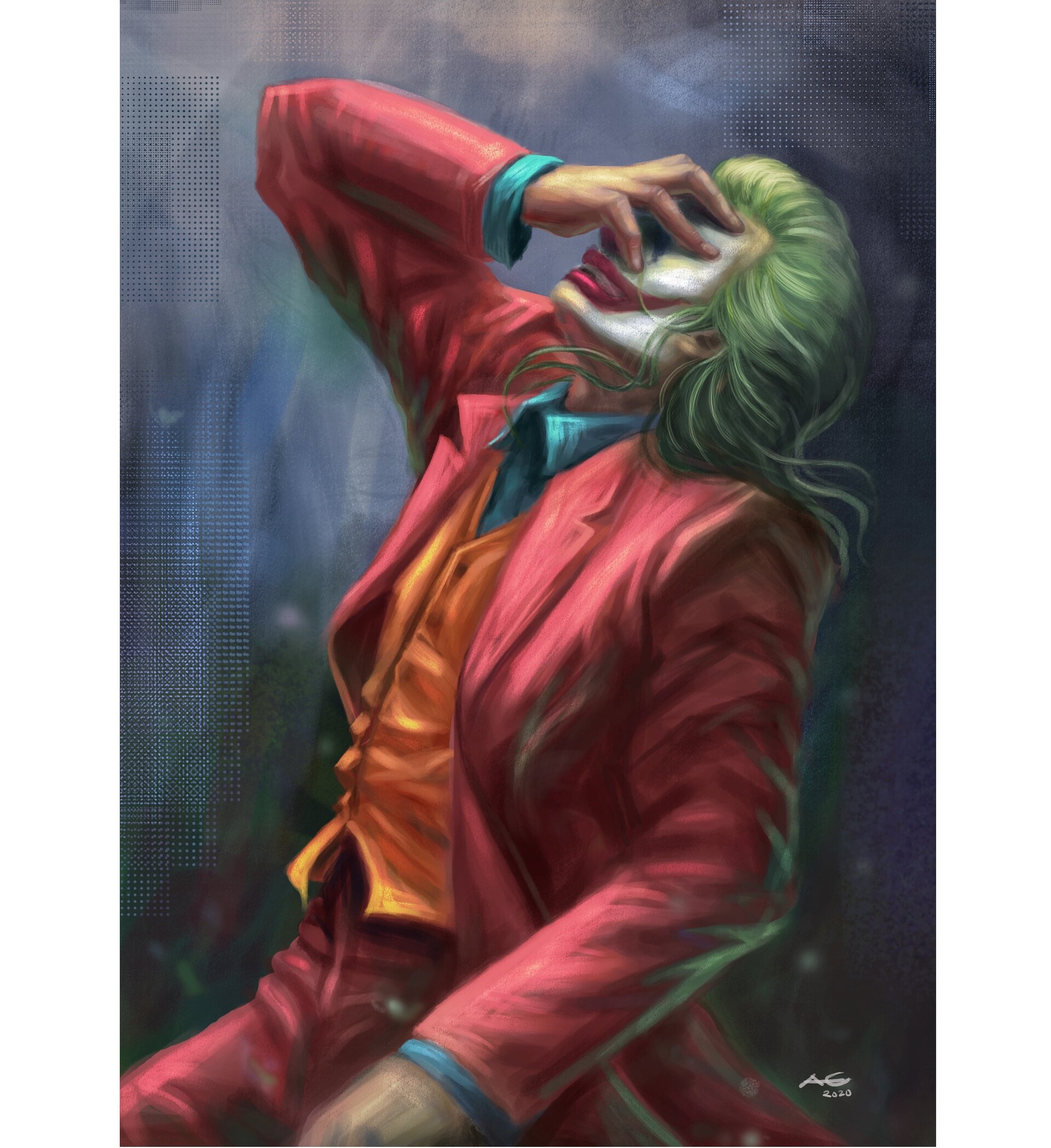 ArtStation - Joker