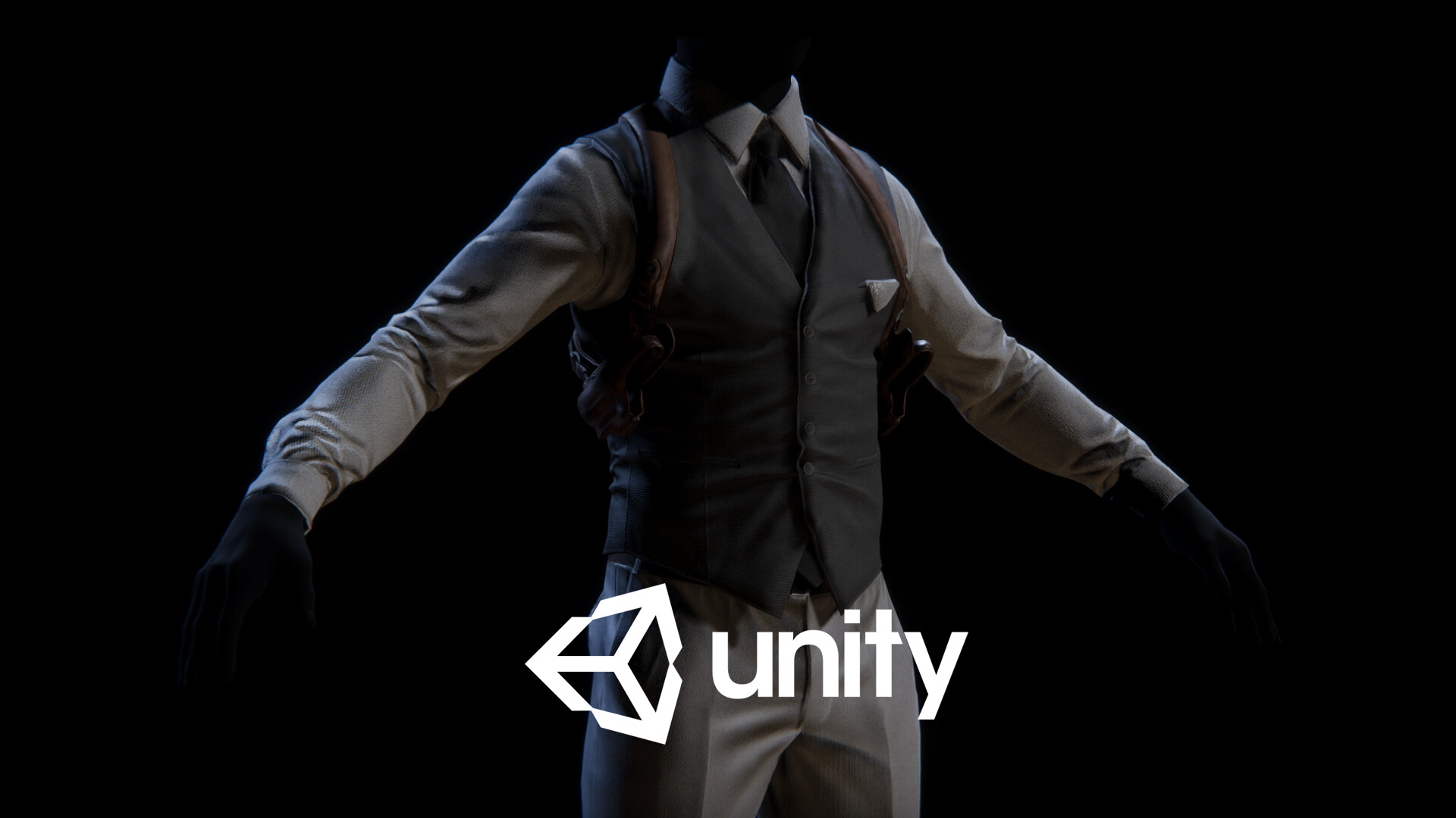ArtStation - Noir Mafia - Material Look Dev using Unity's HDRP
