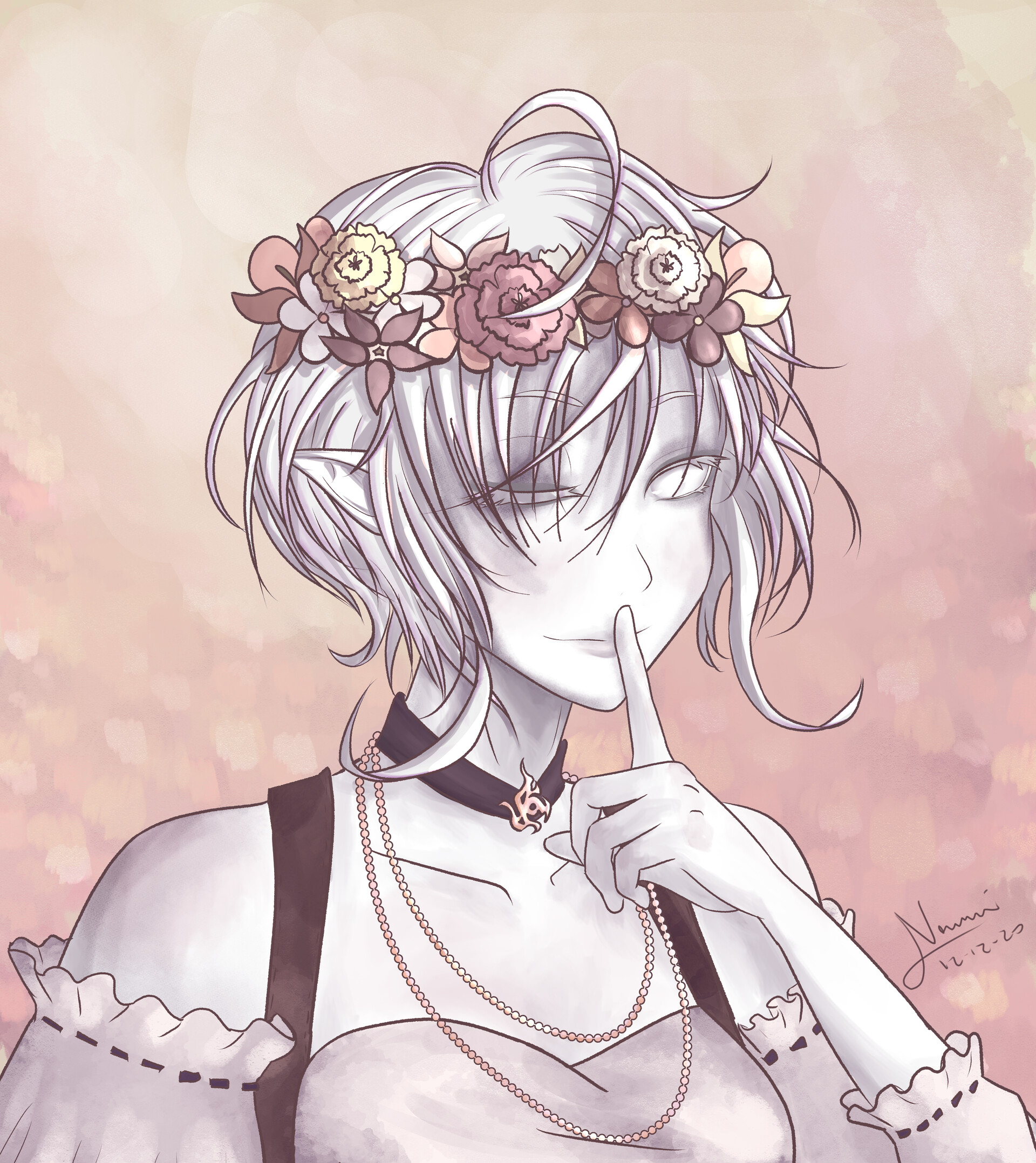 ArtStation - Reese, the changeling