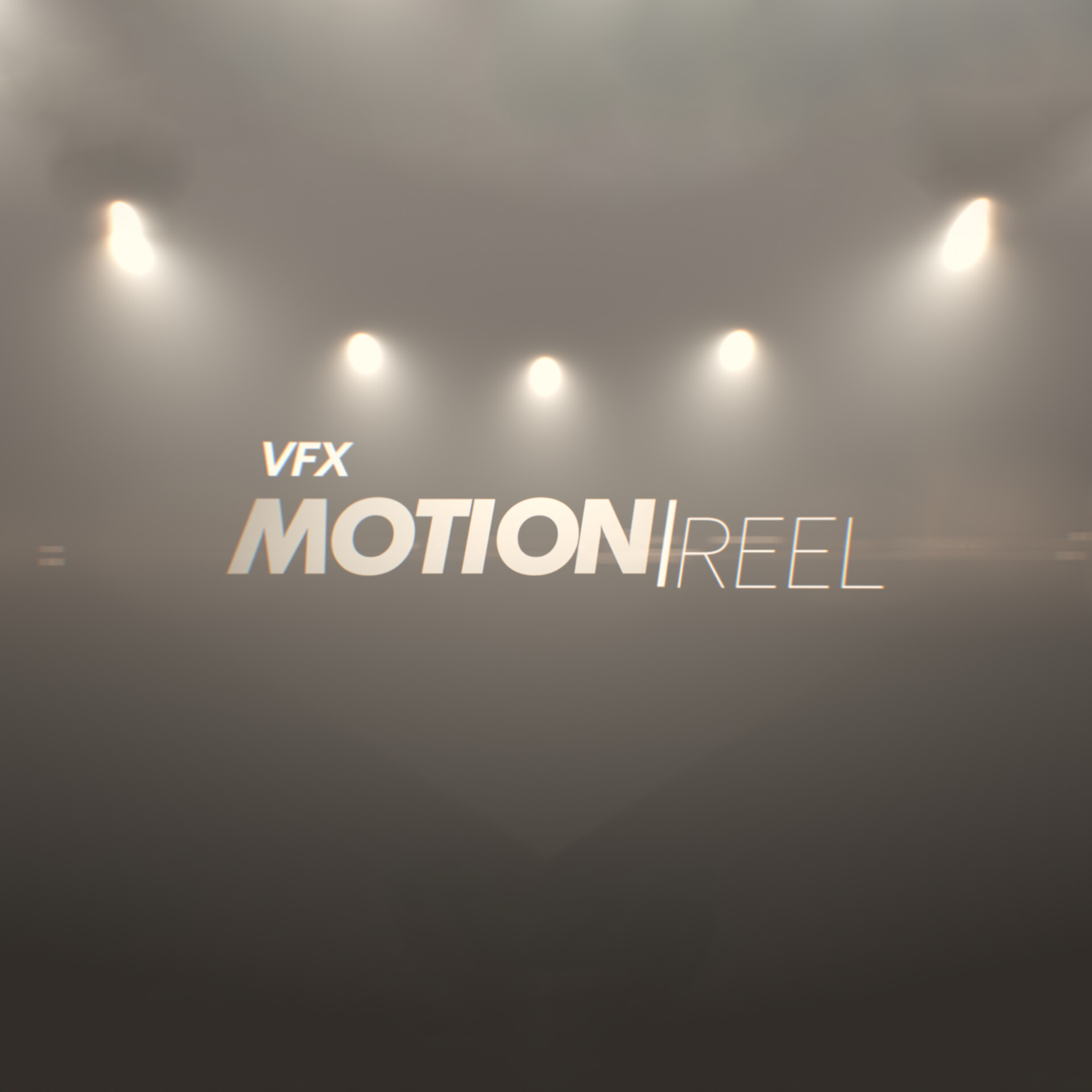 ArtStation - VFX Motion Reel 2019