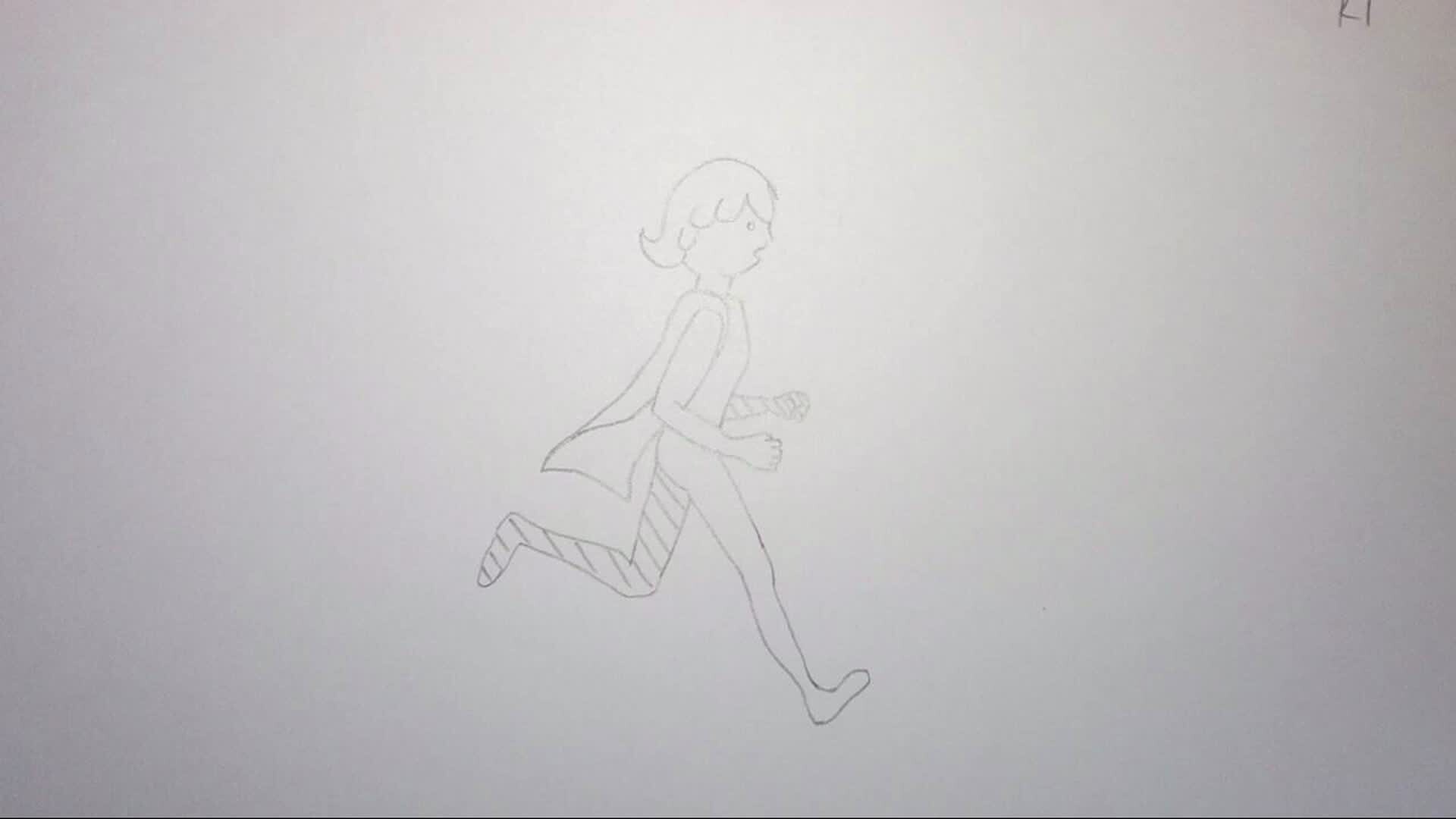 ArtStation - 2D Animation on Paper