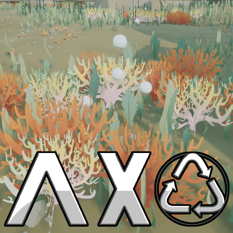 ArtStation - AXO - Bubbles FX