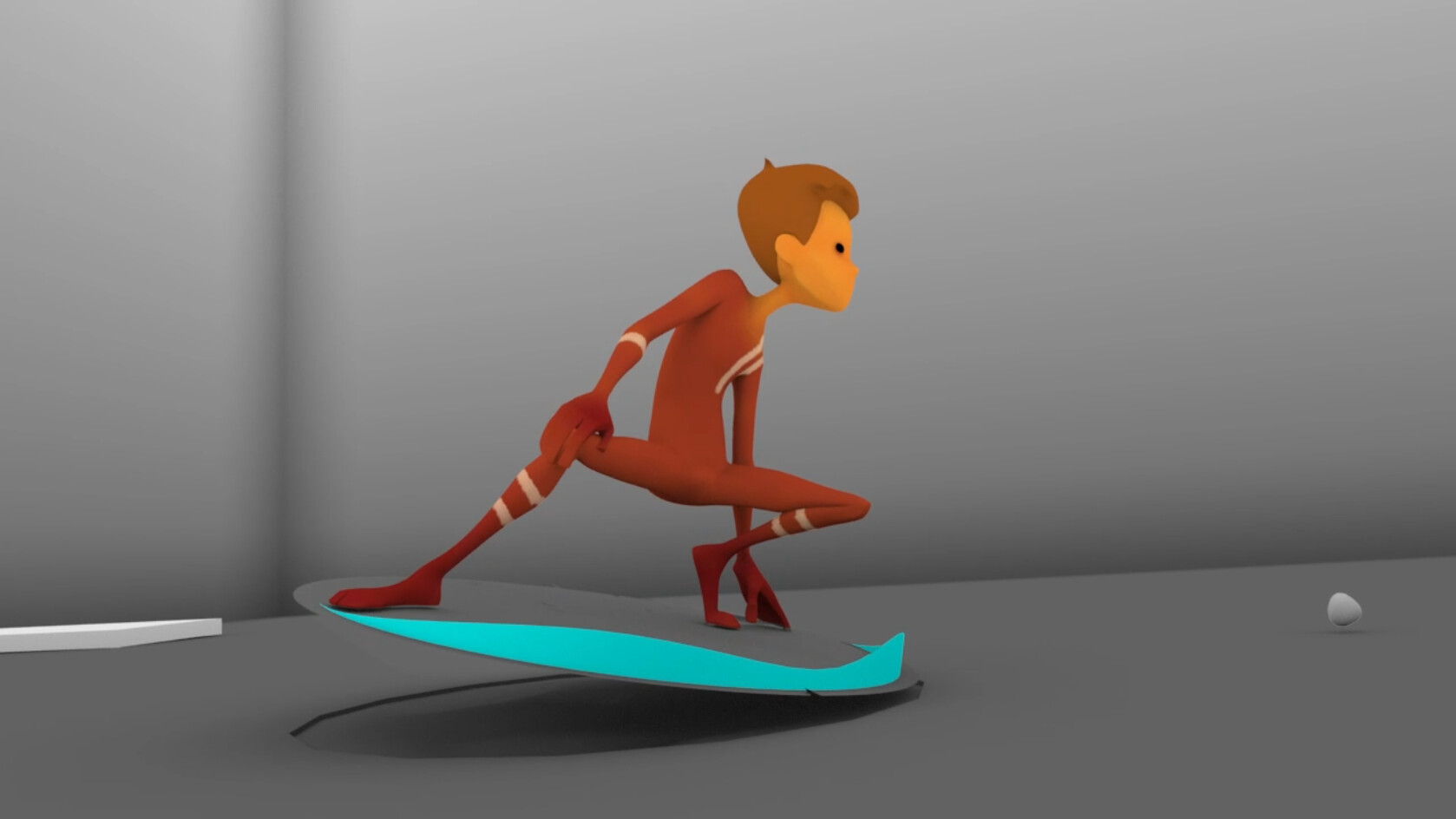 ArtStation - Character Fight Animation