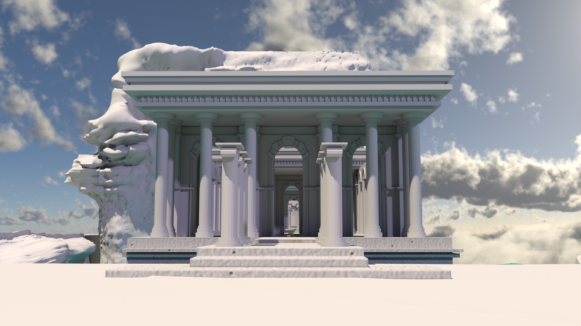 ArtStation - TOMB Projects for motion capture