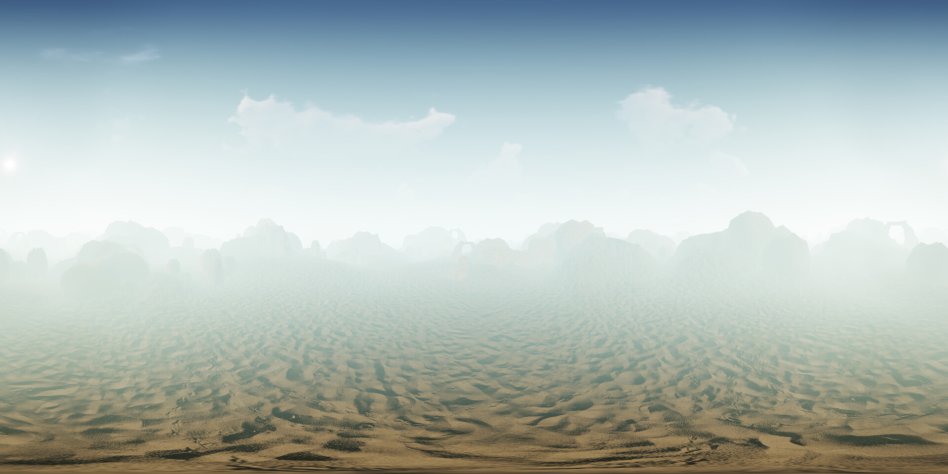 ArtStation - 10 HYPER REALISTIC ARCH VALLEY HD SKYBOX PACK