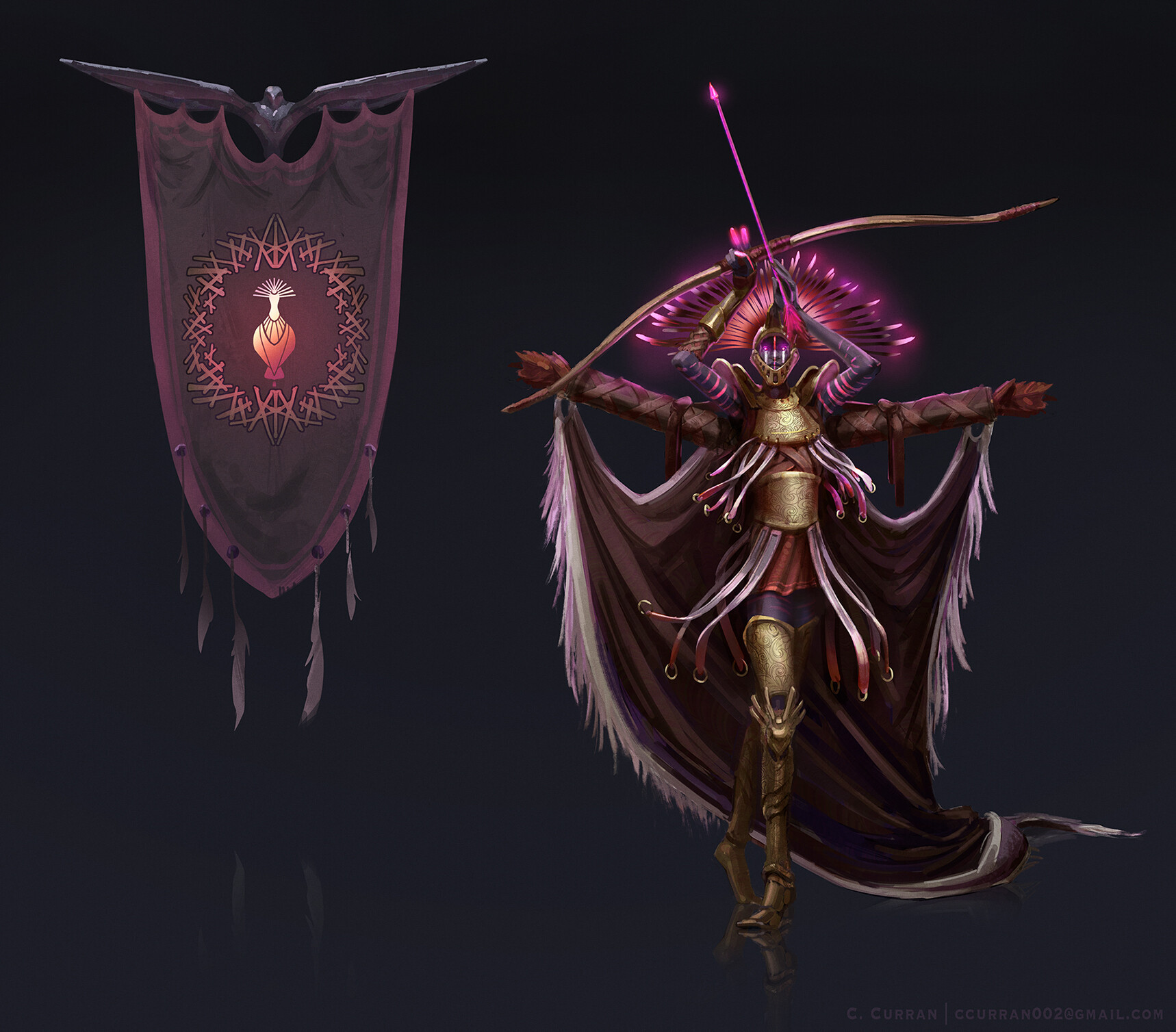 ArtStation - Lancelot