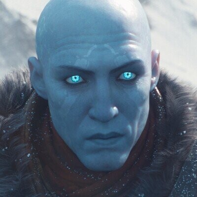 ArtStation - Zavala | Destiny 2 - Prelude