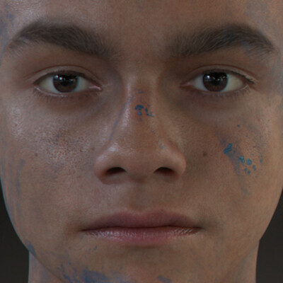 ArtStation - Victim | Shadow of the Tomb Raider