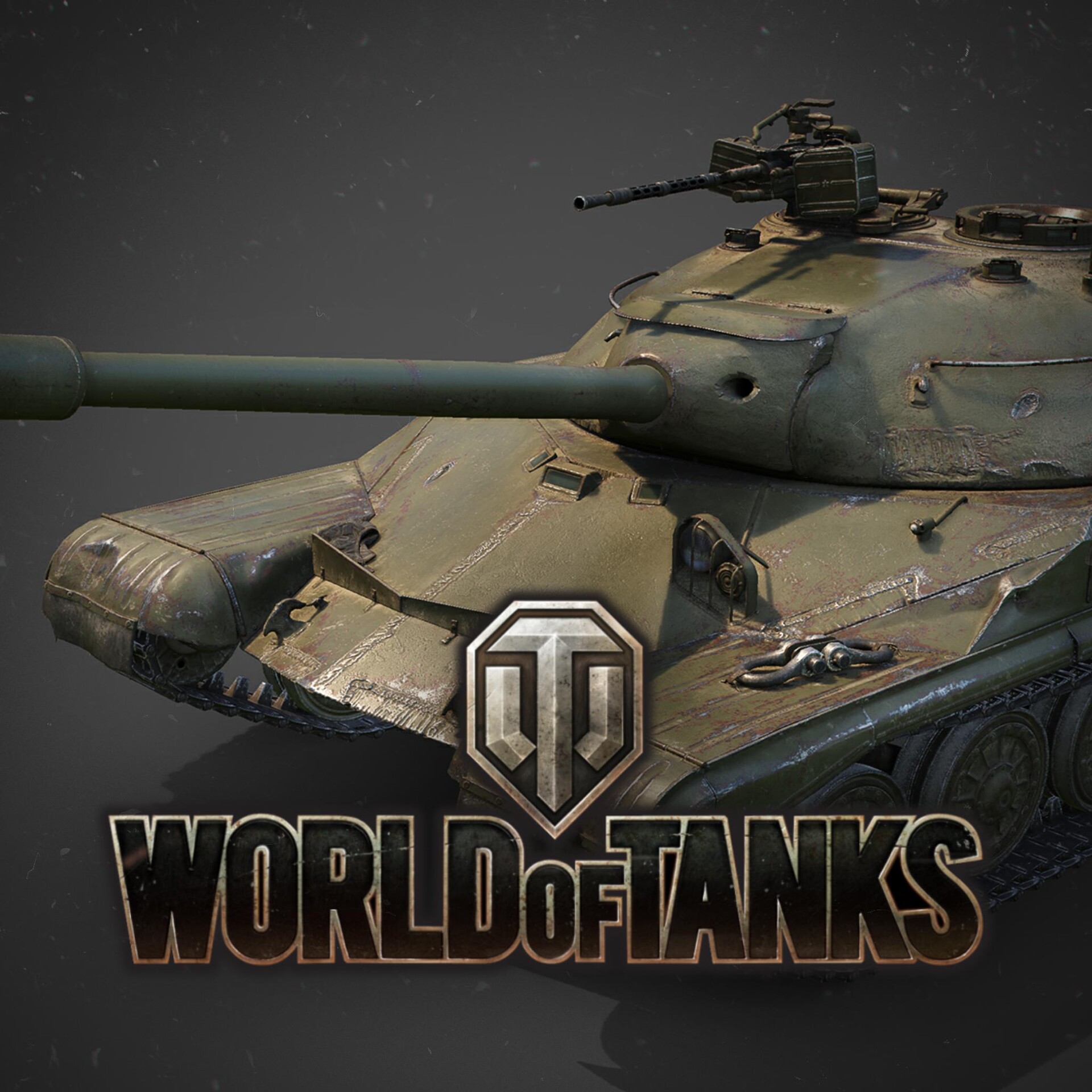 ArtStation - T-22 Medium Tank