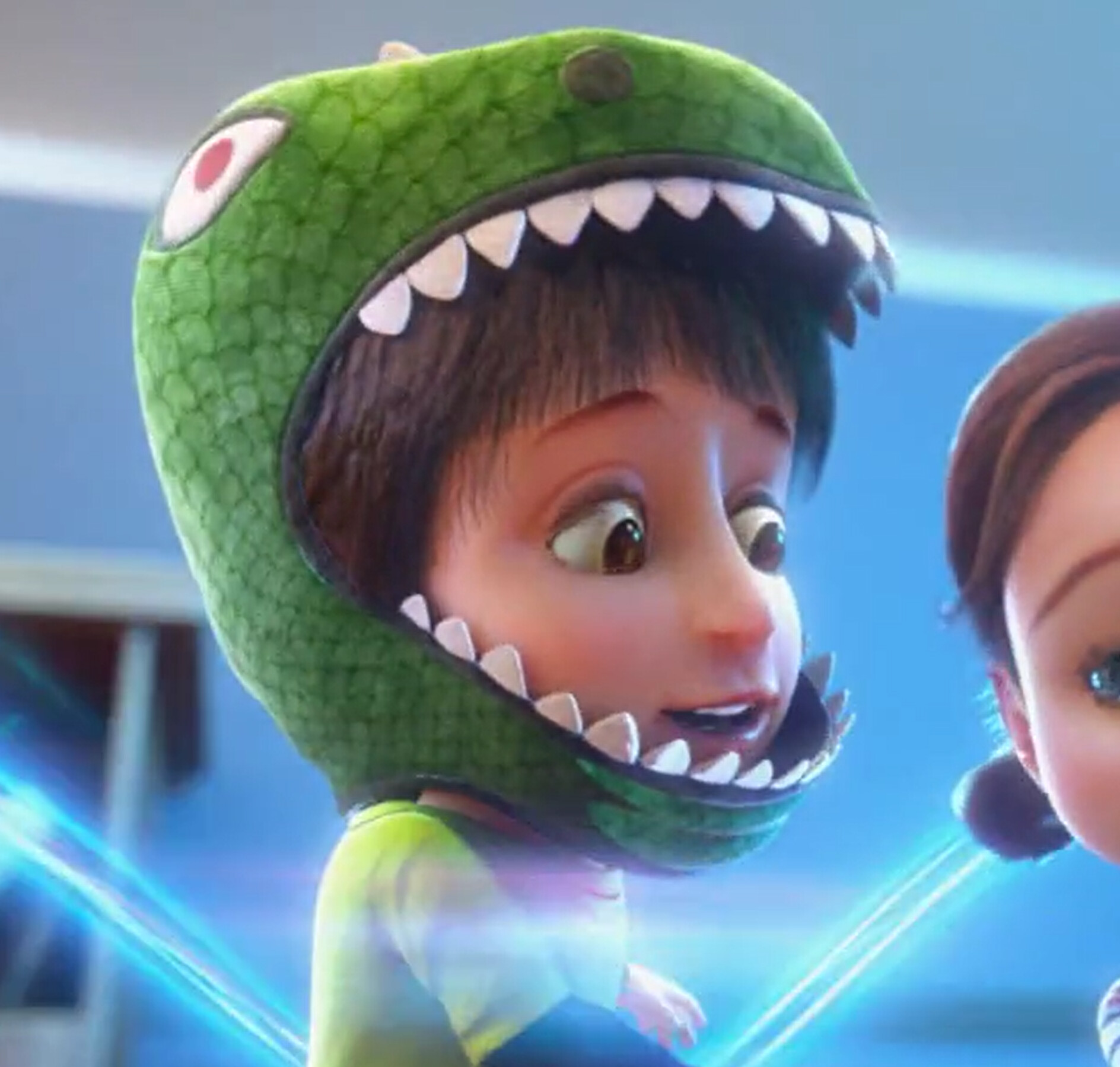 ArtStation - British Gas Smart