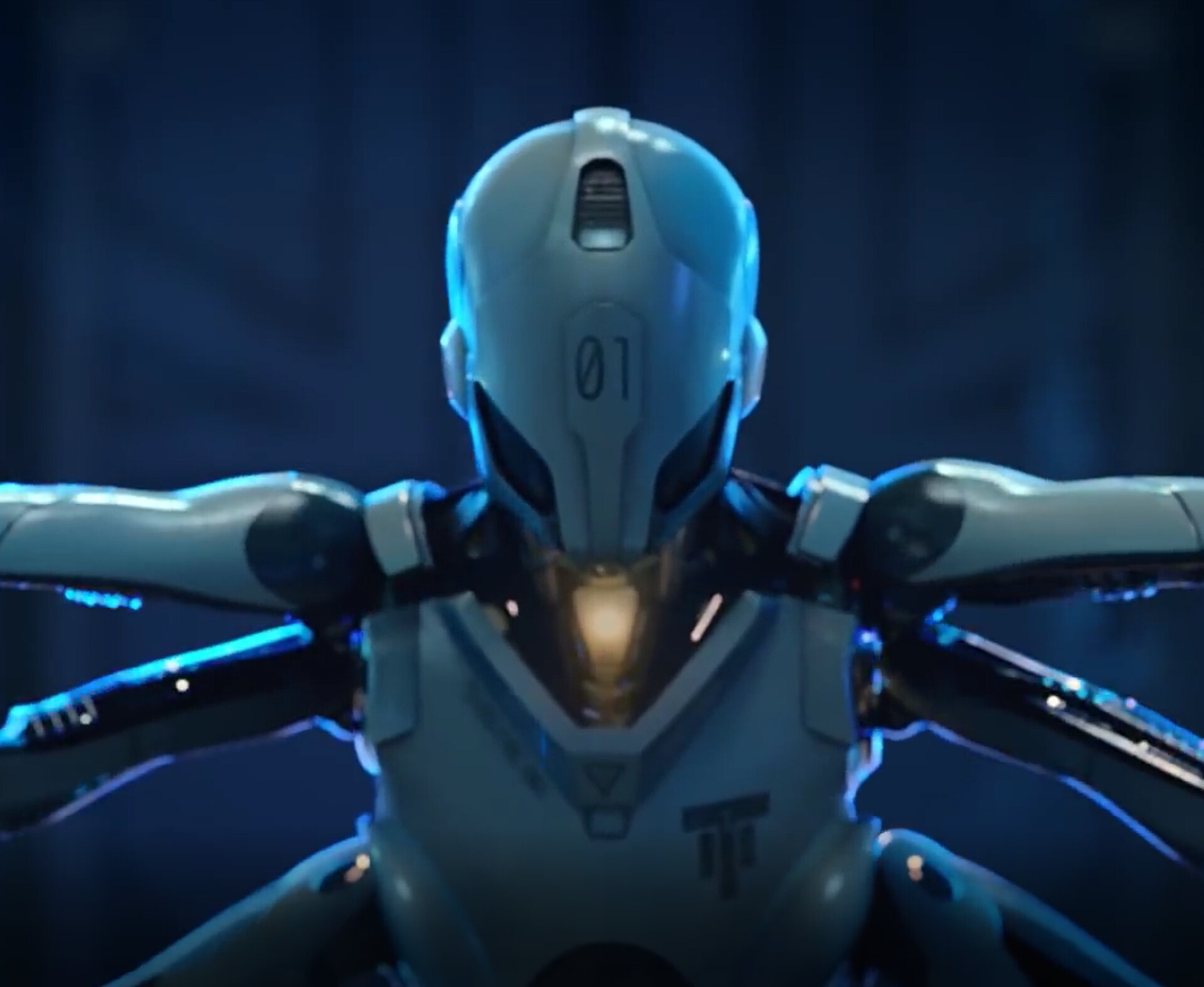 ArtStation - Galaxy 11 The Training