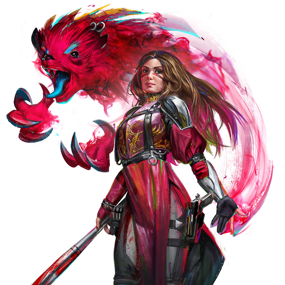 ArtStation - Team