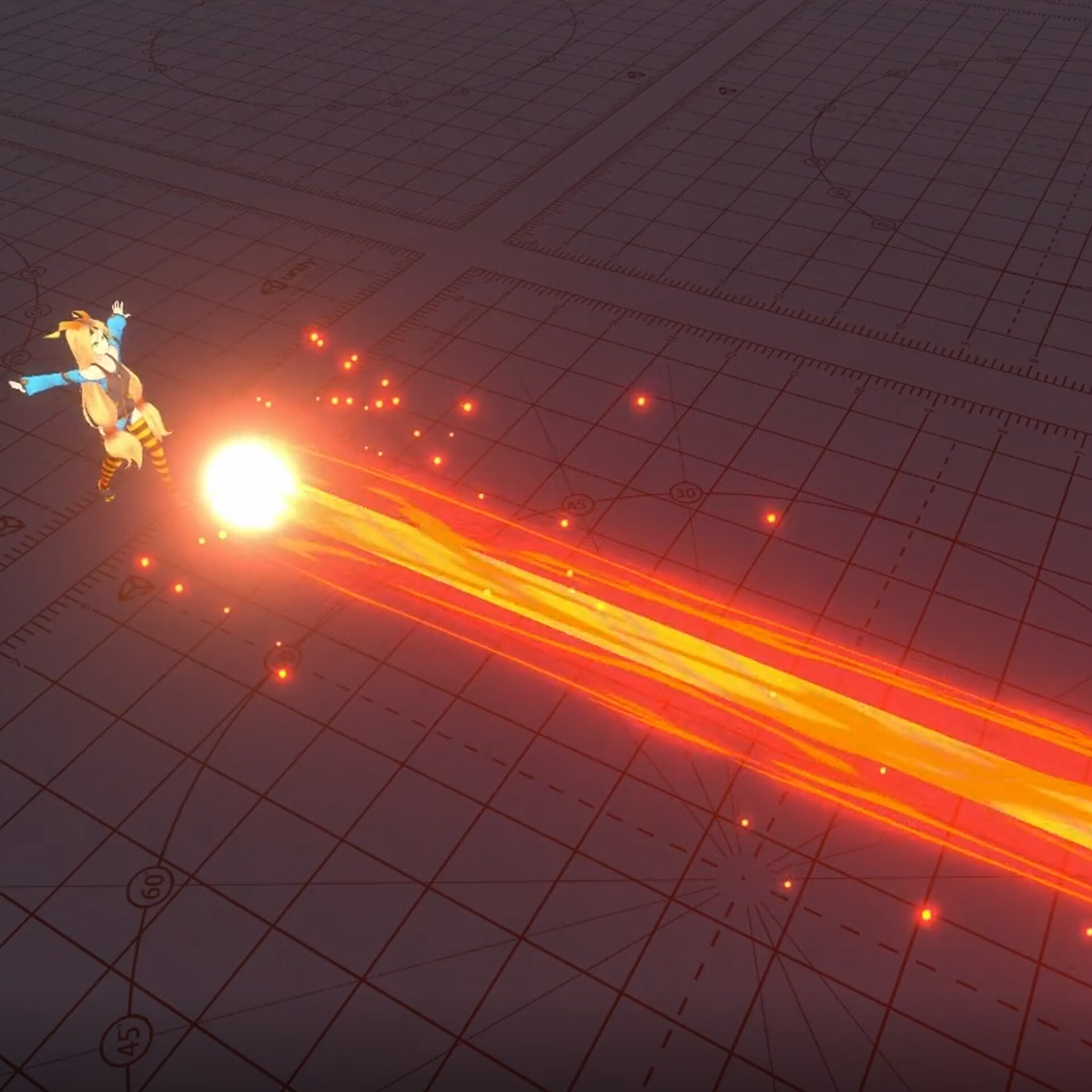 ArtStation - UNITY VFX