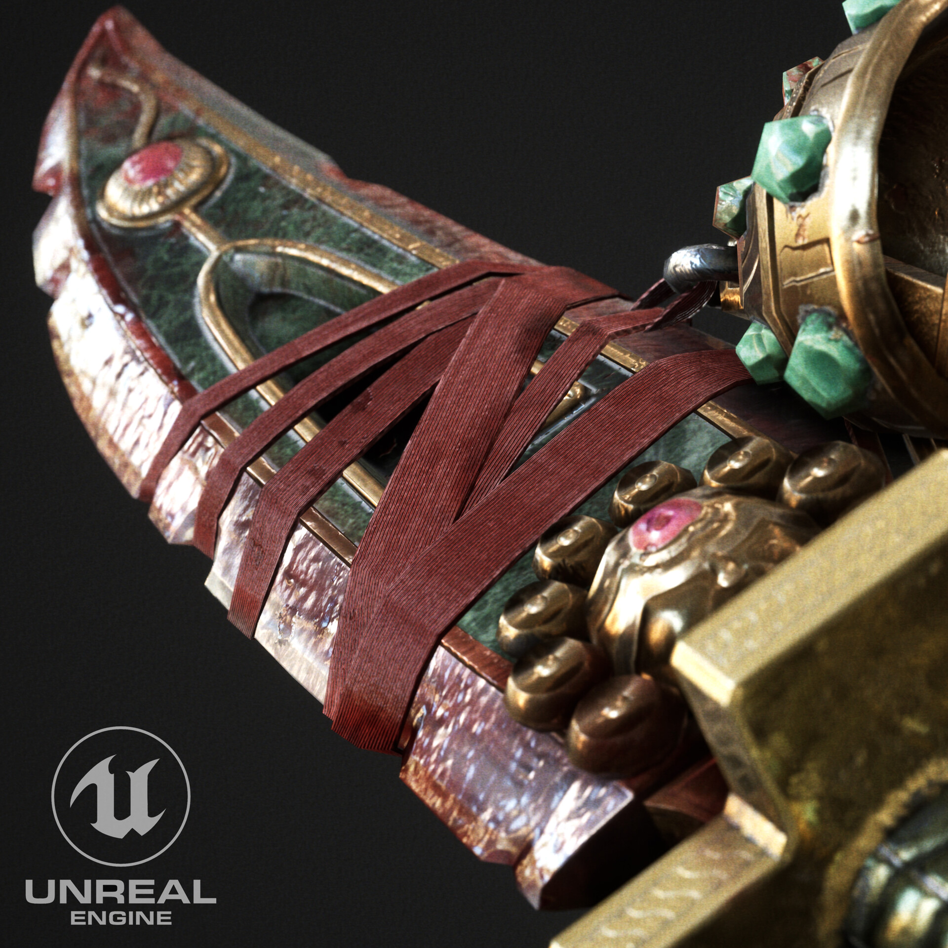 ArtStation - East Dagger