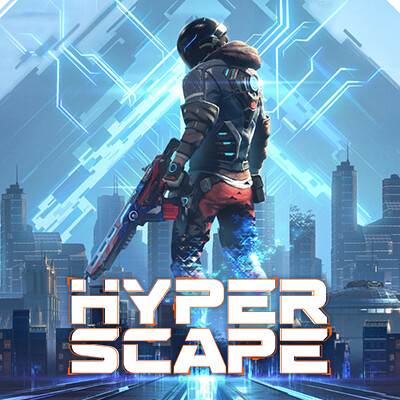 ArtStation - HYPERSCAPE_Ace