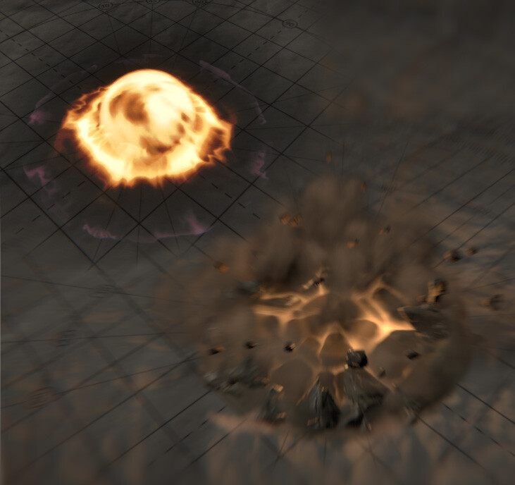 ArtStation - Spell FX