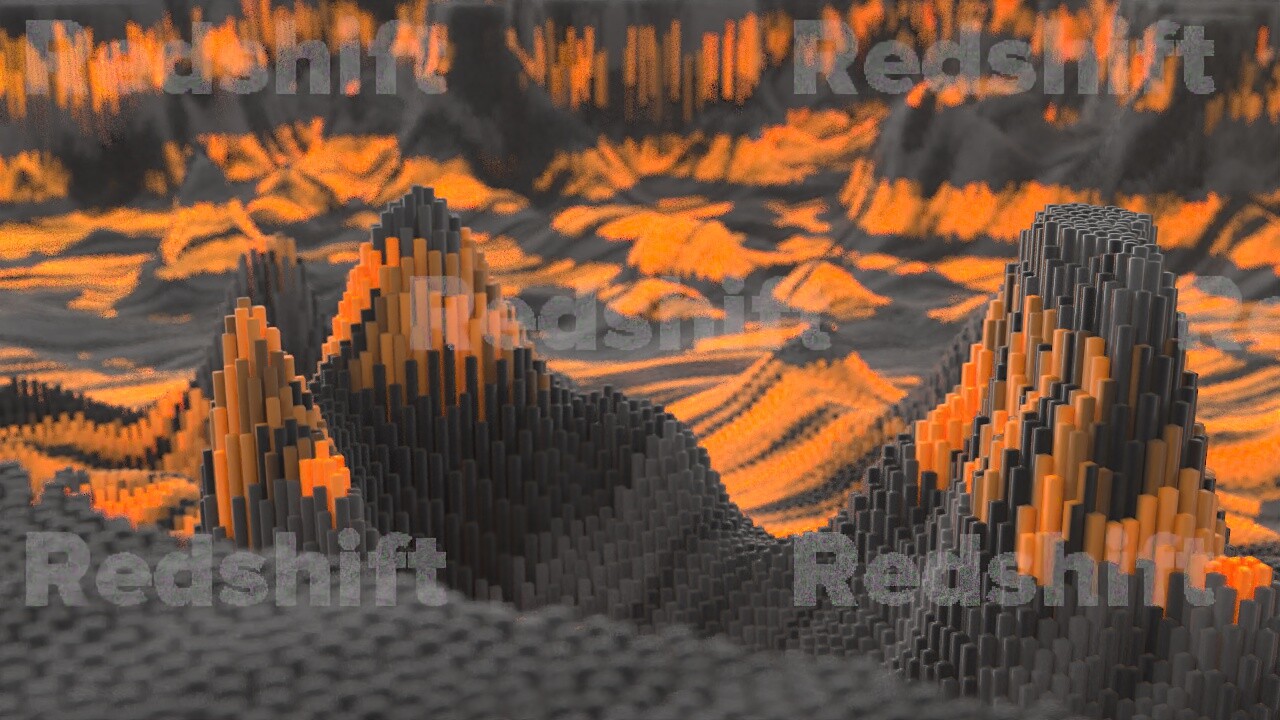 ArtStation - 2D pyro construction