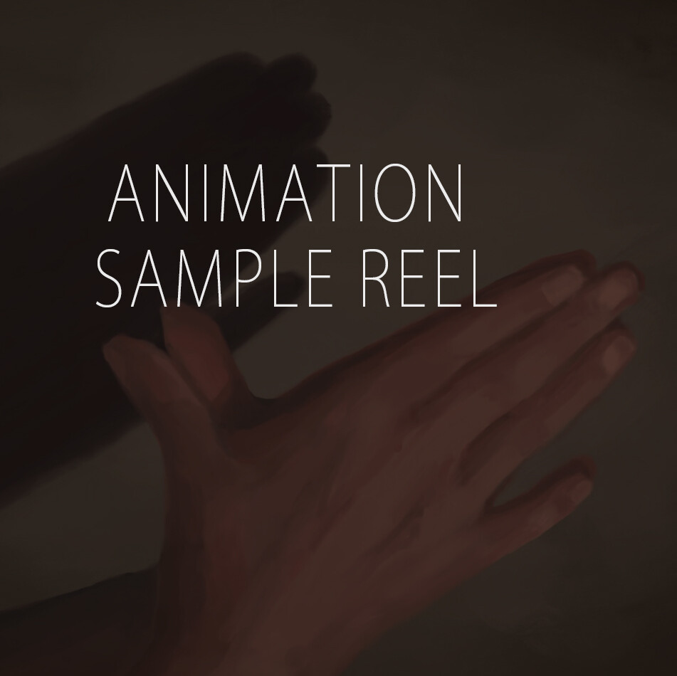ArtStation - Animation Sample Reel