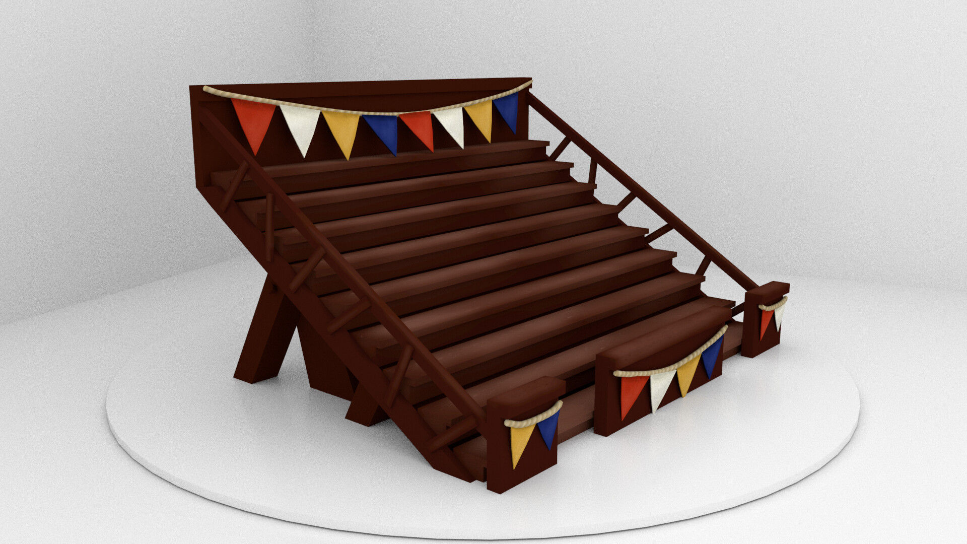 ArtStation - Audience Seats