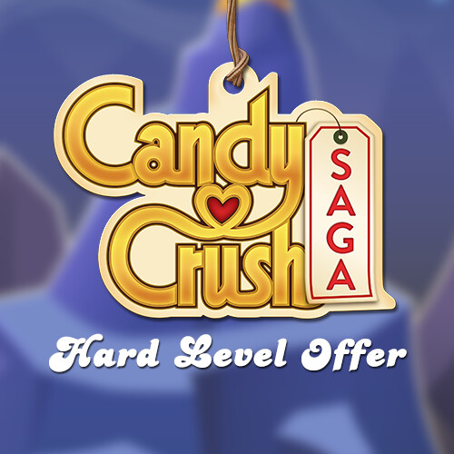 Candy Crush Logo Font