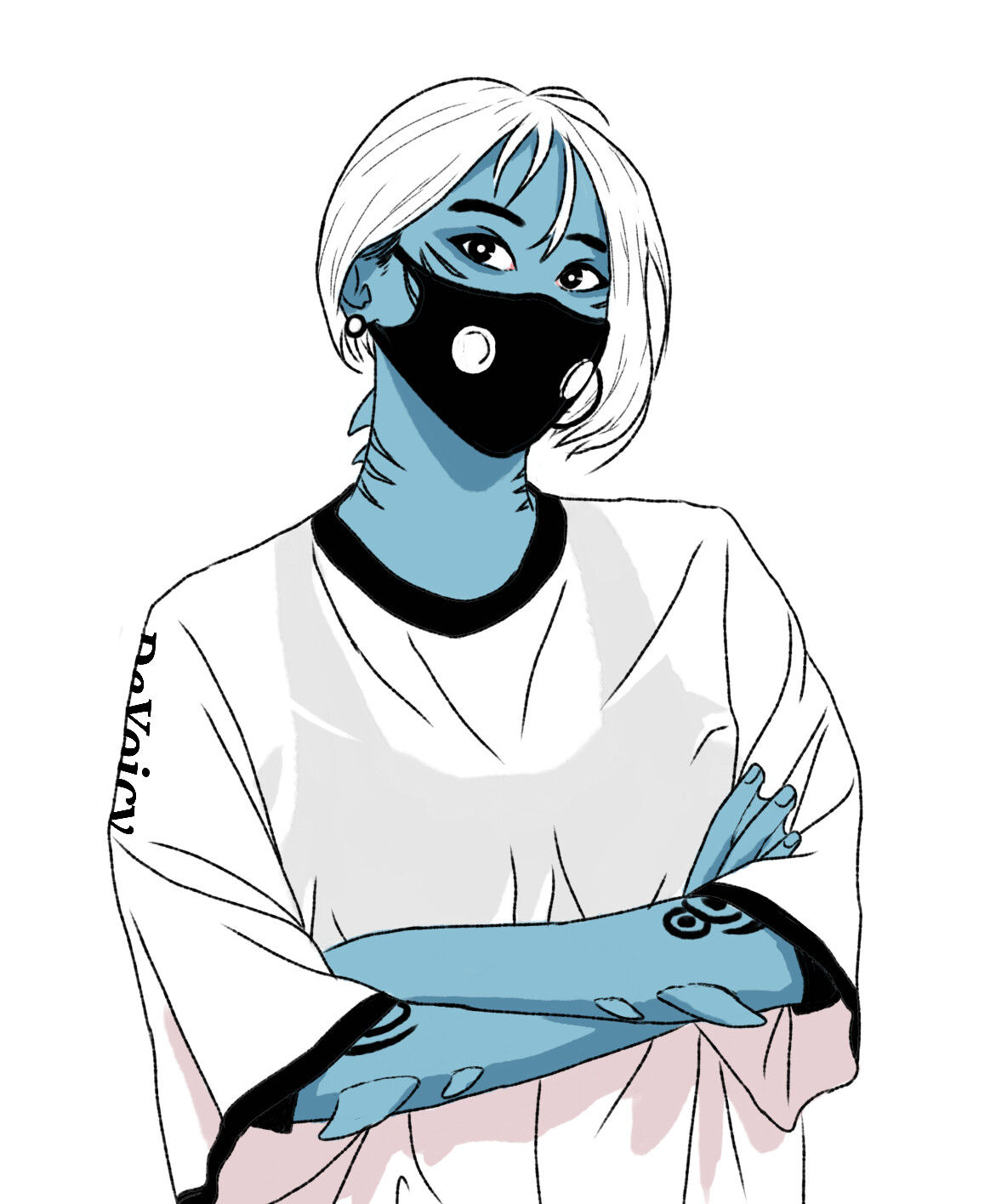 ArtStation - Demihuman