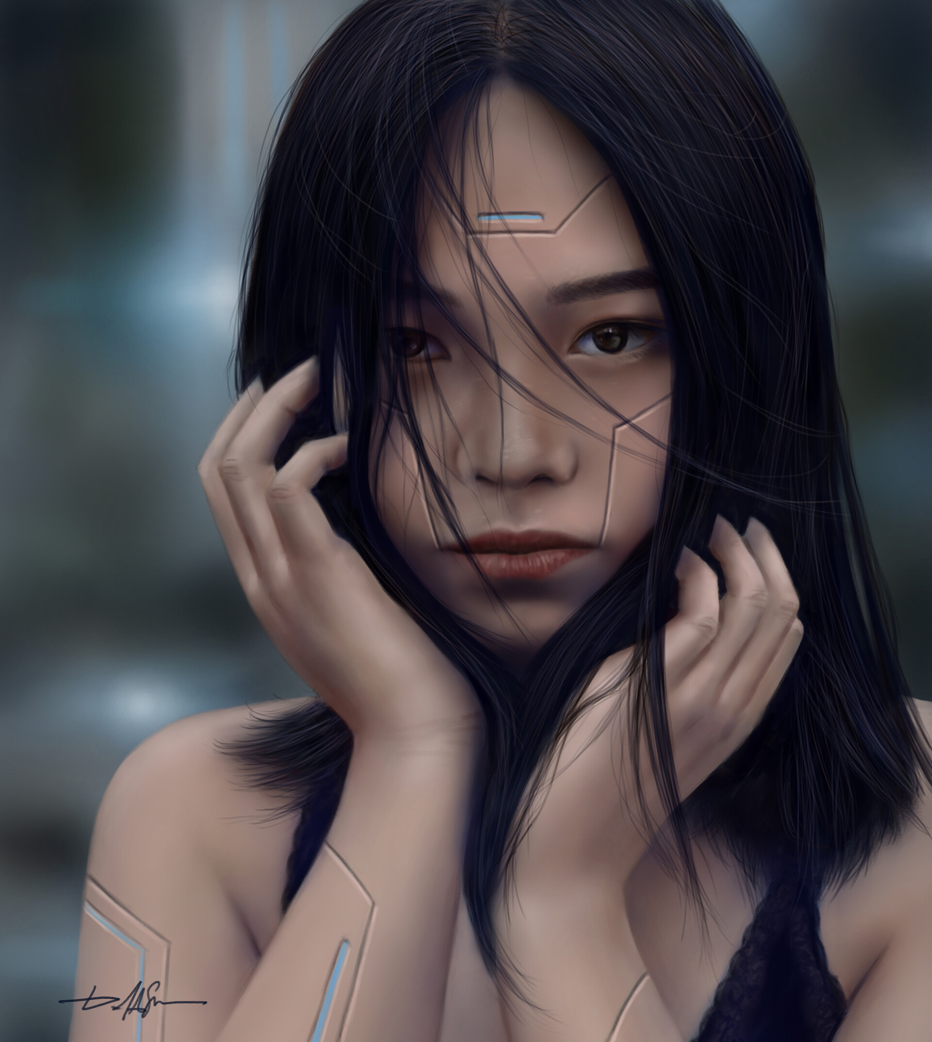 ArtStation - A.I.