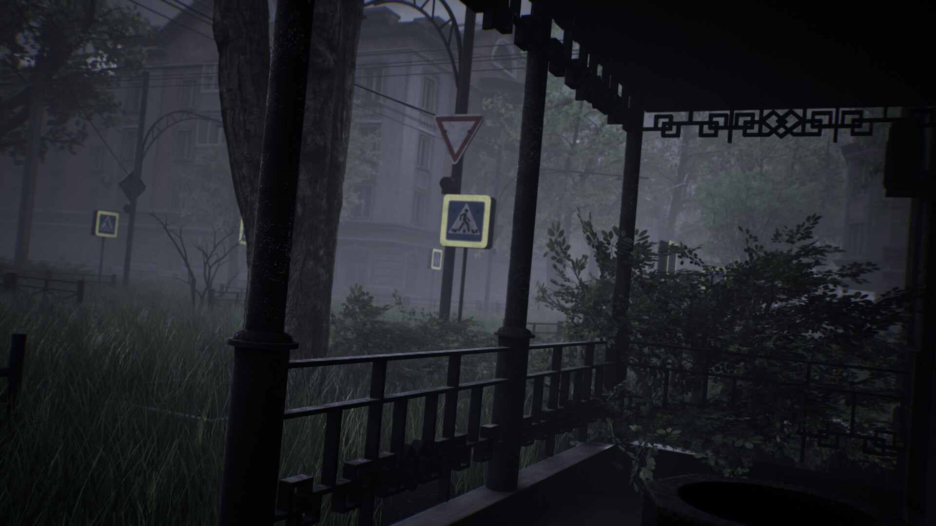 ArtStation - [Outdated] Krasnopol - Far Eastern Russian Town