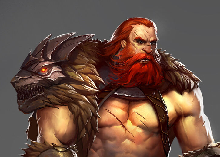 ArtStation - Naxia_Emon